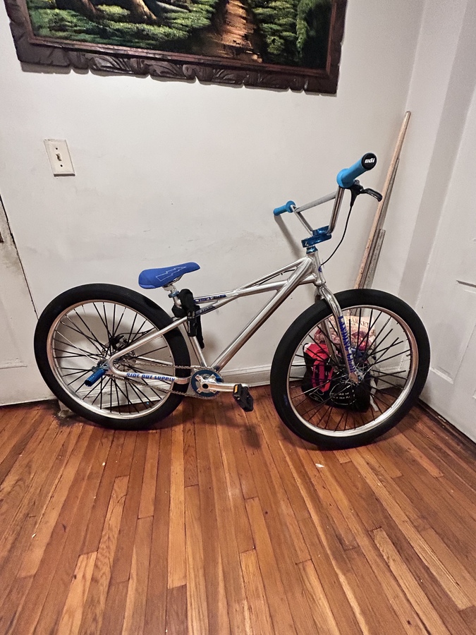 Stolen SE Bikes Monster Quad 29”