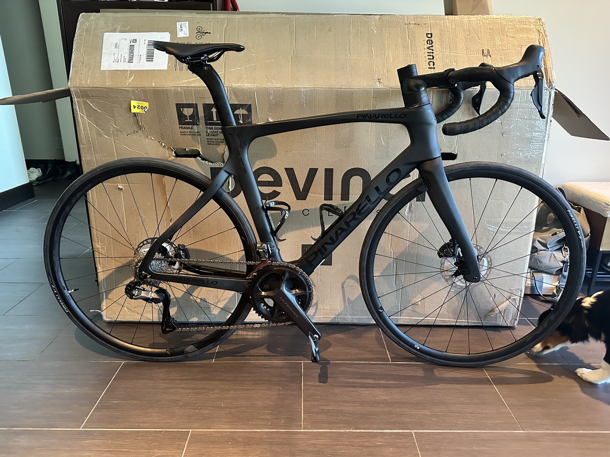 2022 Pinarello Prince