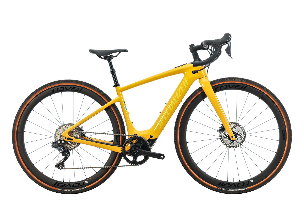 2020 Specialized Turbo Creo SL Expert EVO