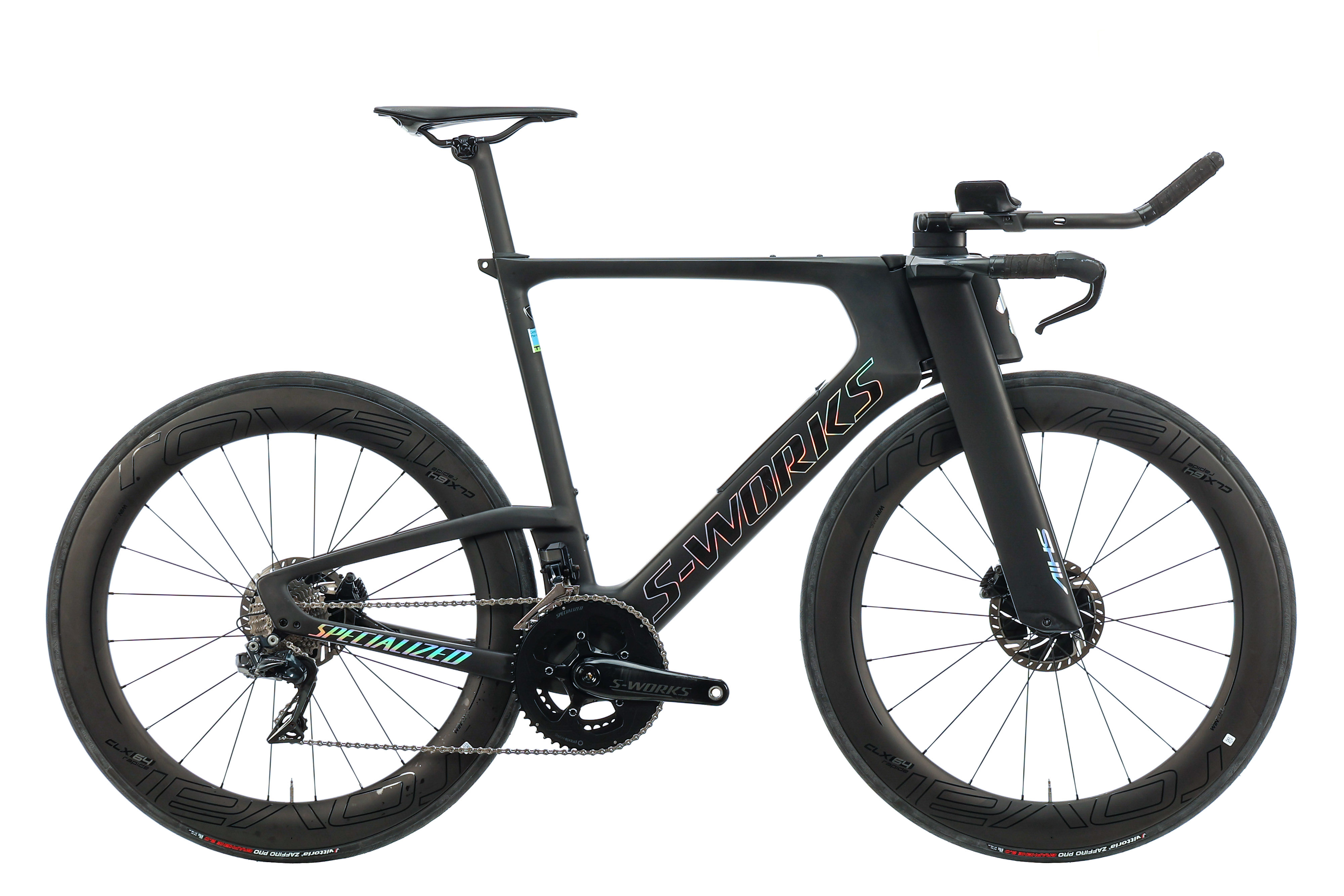 2021 Specialized S-Works Shiv