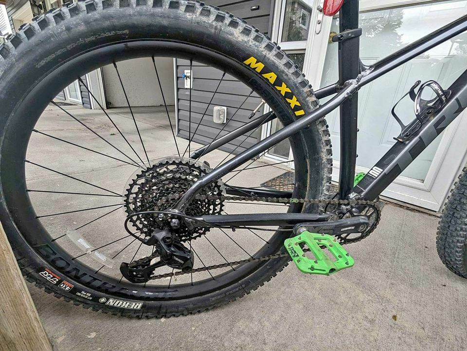2020 Trek Roscoe 7