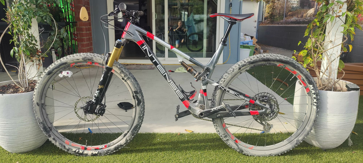 2021 Intense Sniper T