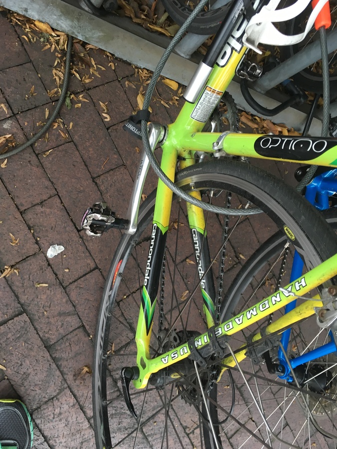 2004 Cannondale R1000 Optimo