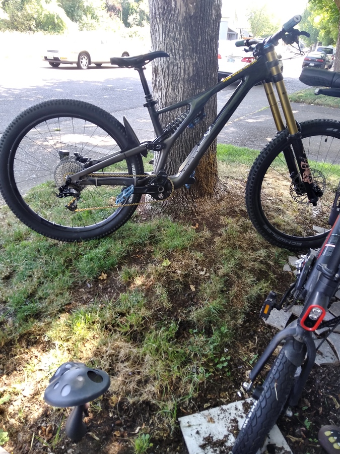 2019 Specialized Stumpjumper M4 Comp