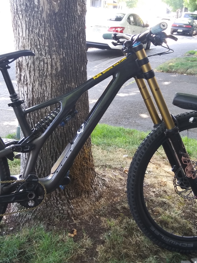 2019 Specialized Stumpjumper M4 Comp