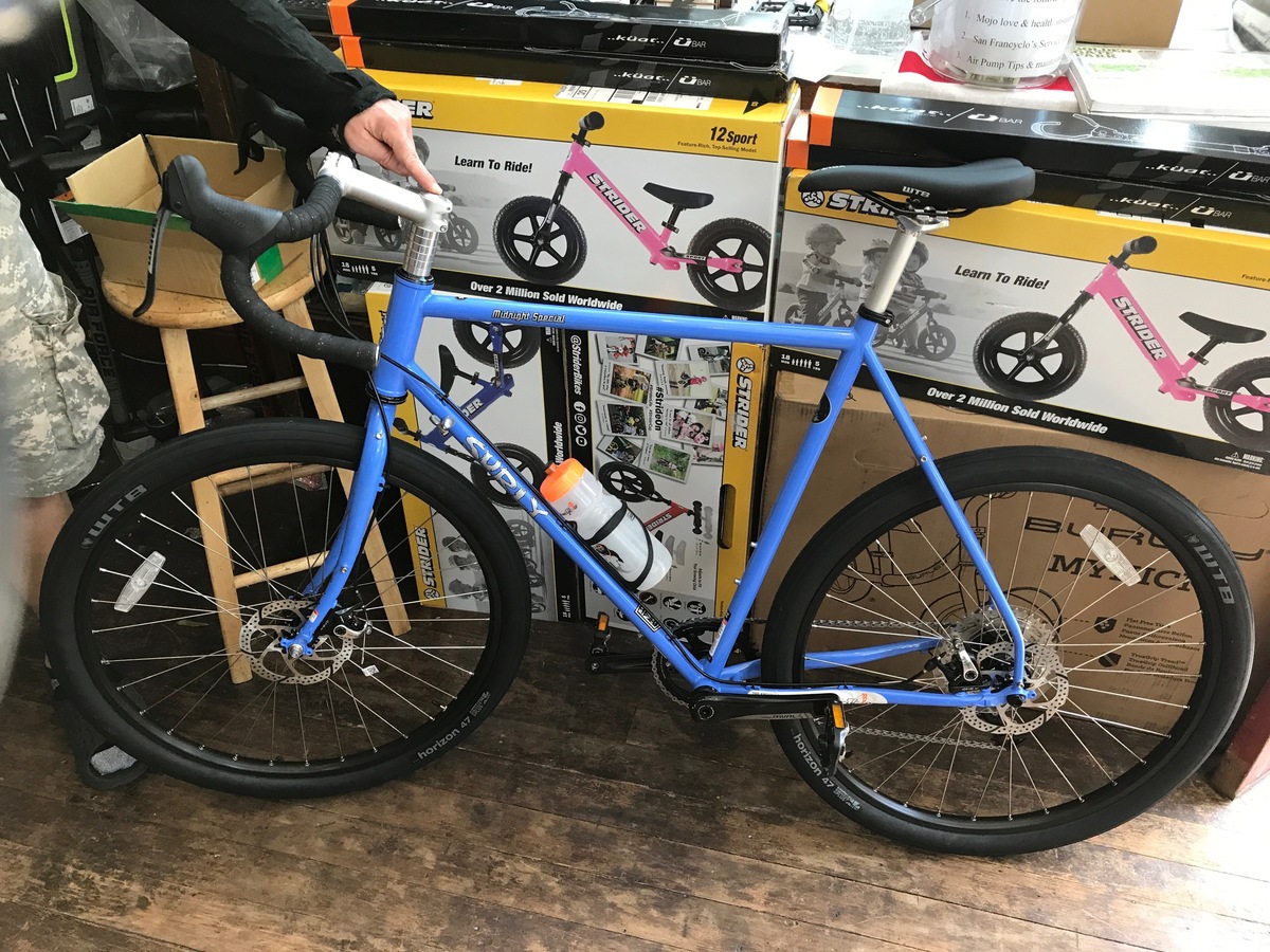 Stolen 2020 Surly Midnight Special 650b