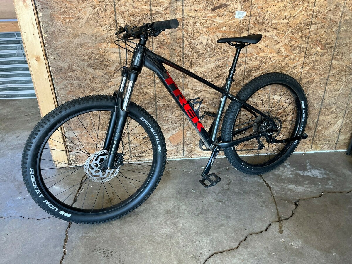 2021 Trek Roscoe 6
