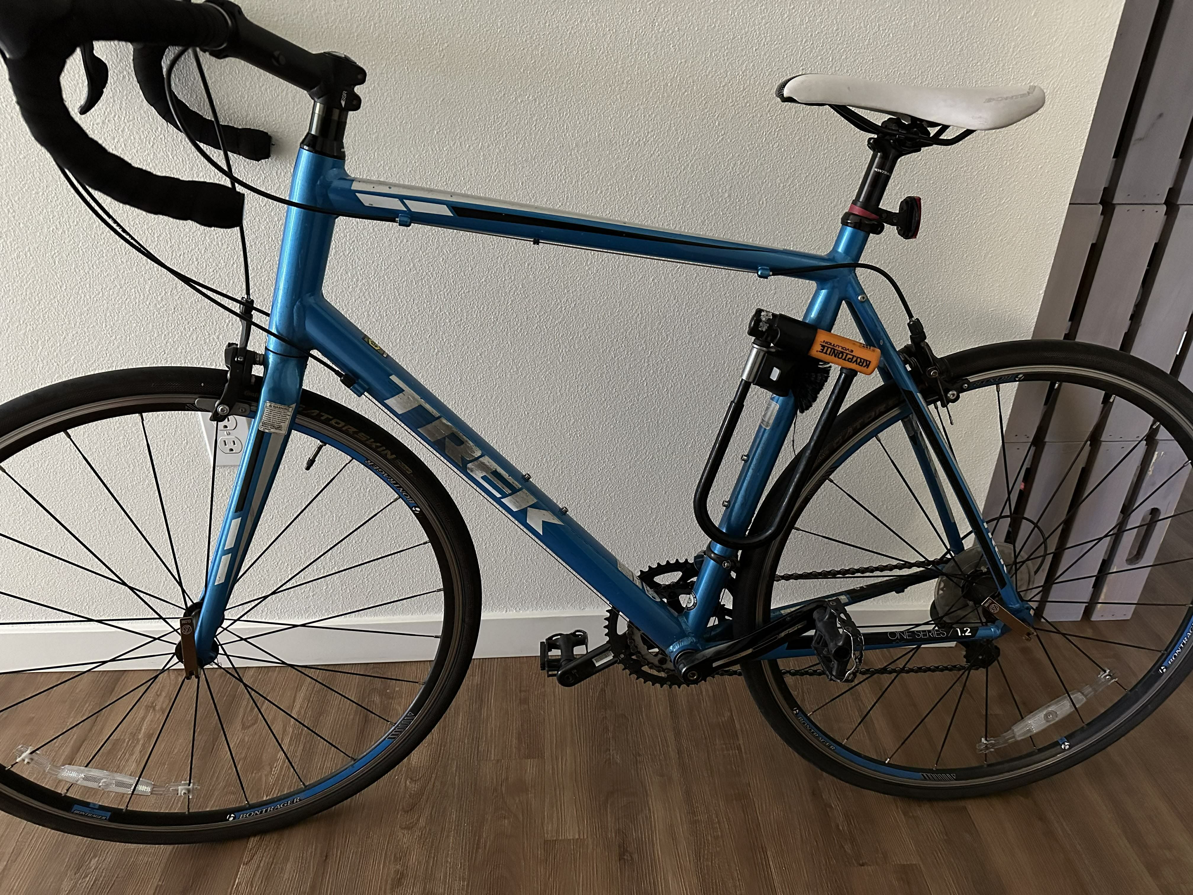 2014 Trek 1.2 (Compact or Triple)
