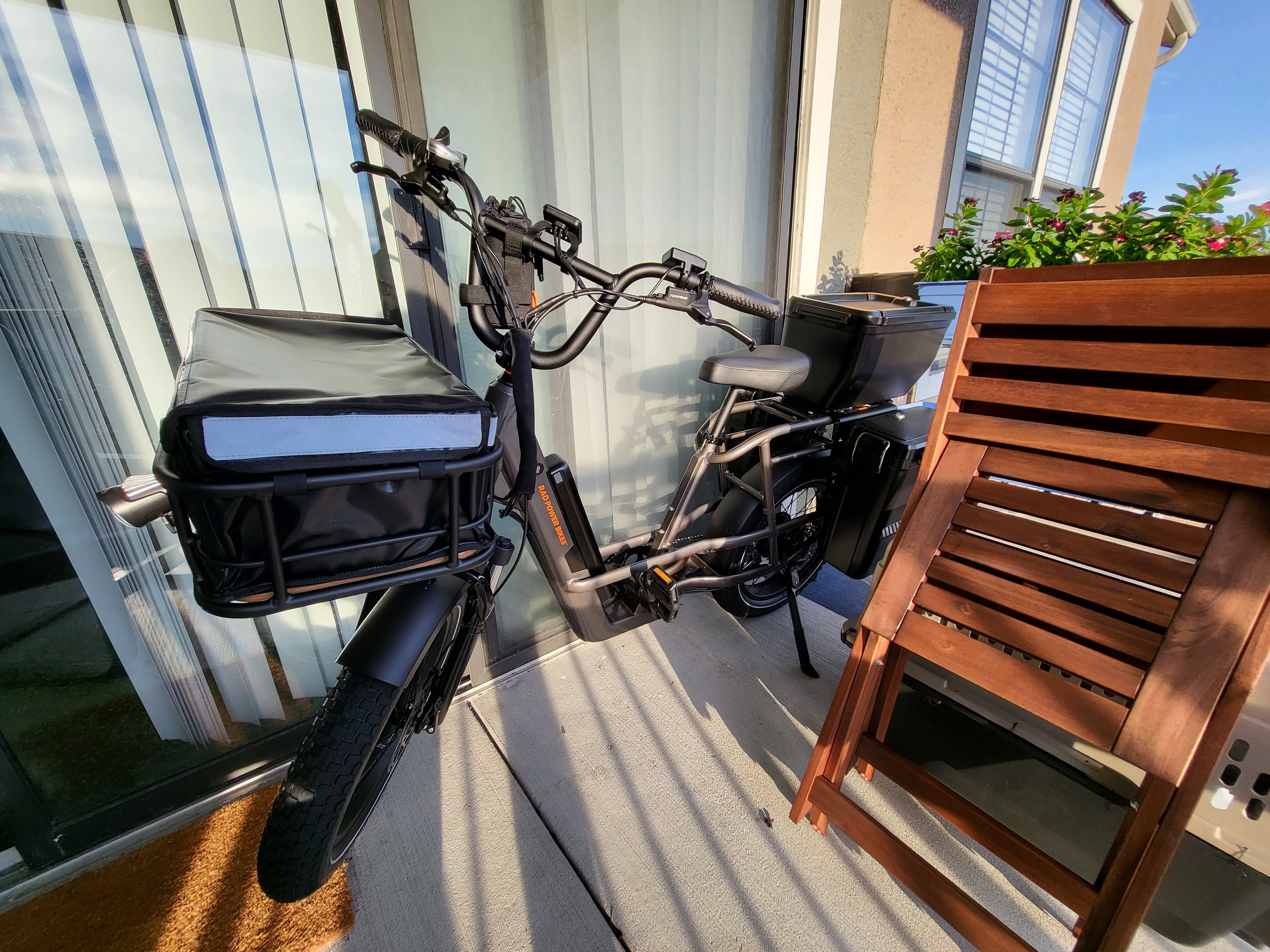 2023 Rad Power Bikes Radrunner 3 Plus