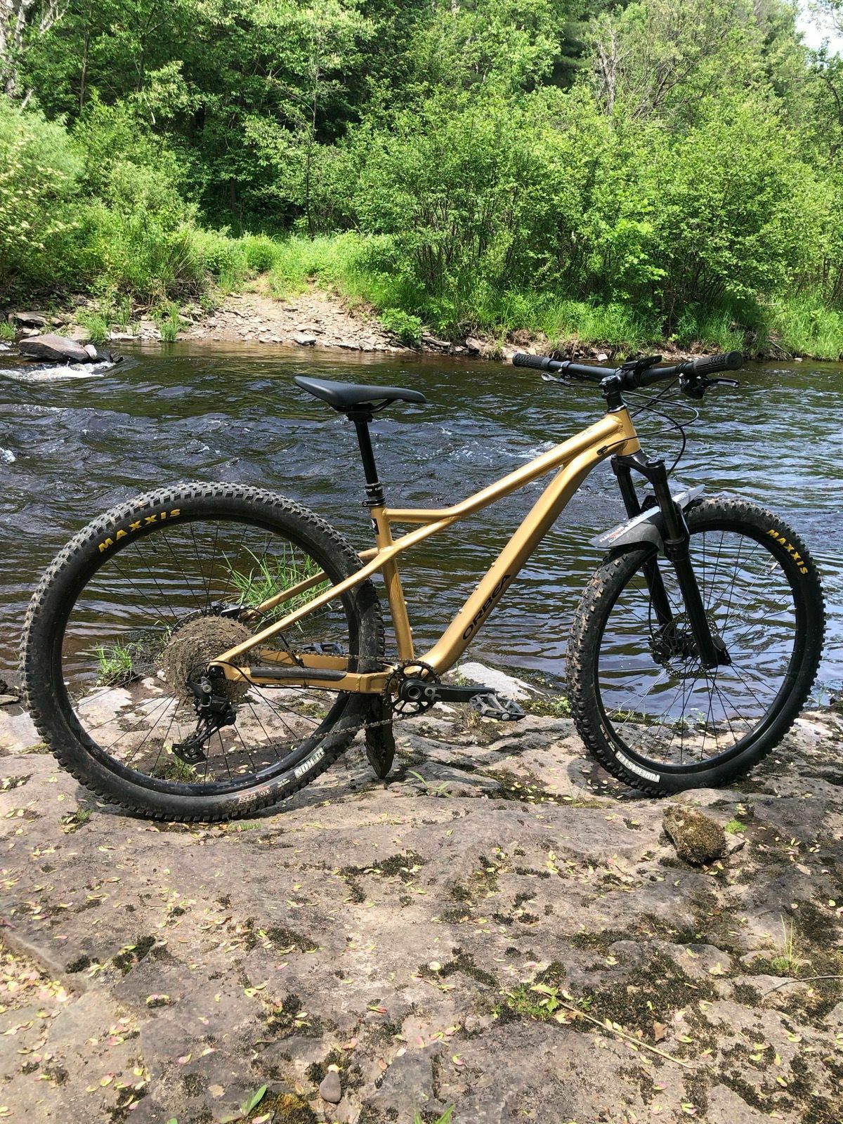 2022 Orbea Laufey H30