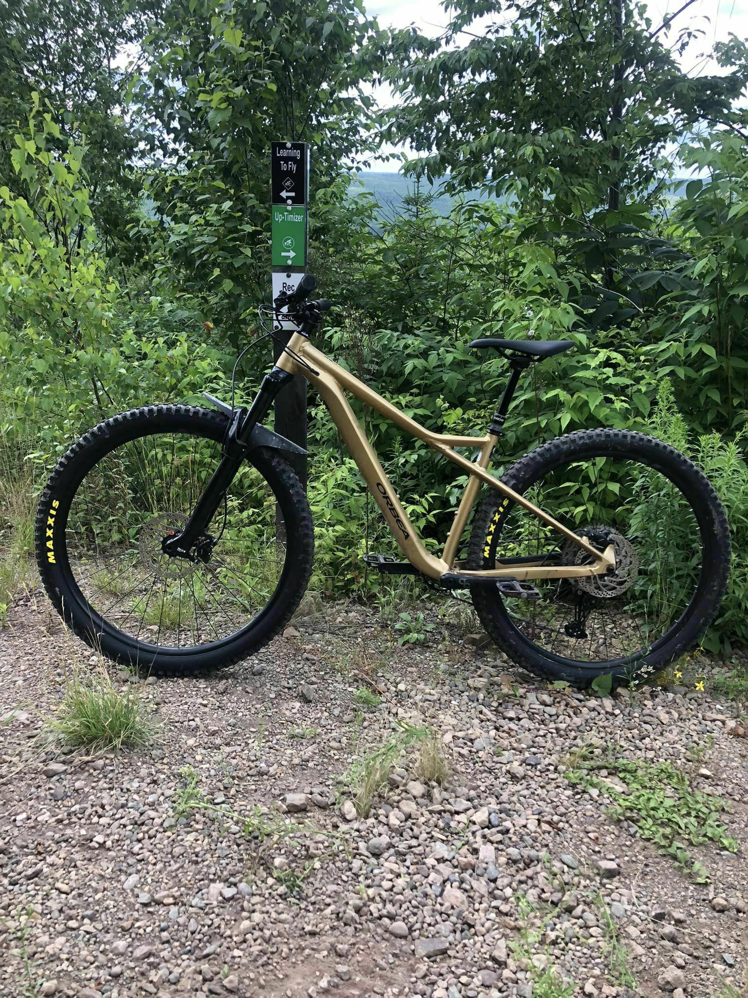 2022 Orbea Laufey H30