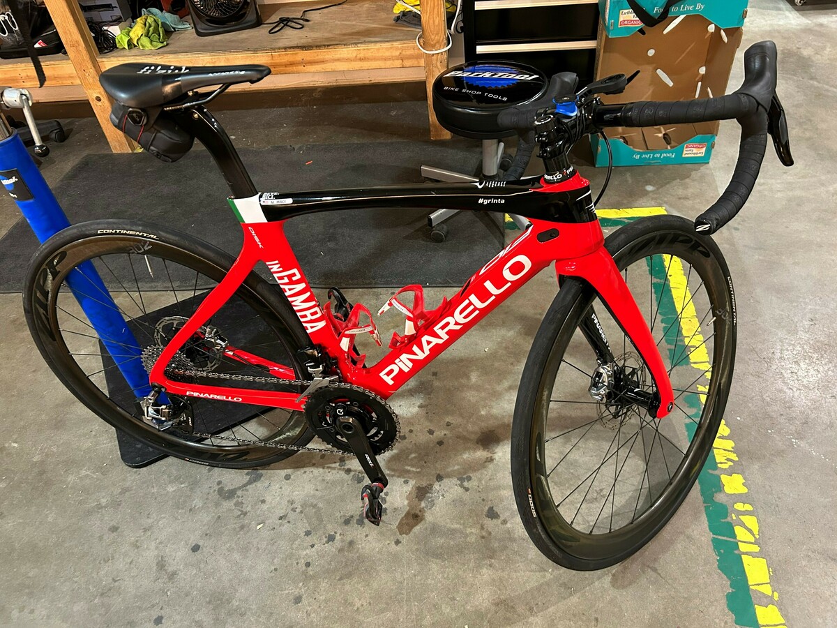 2018 Pinarello Dogma F10