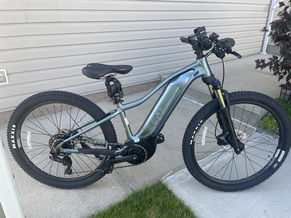 2023 Giant Liv temp E+