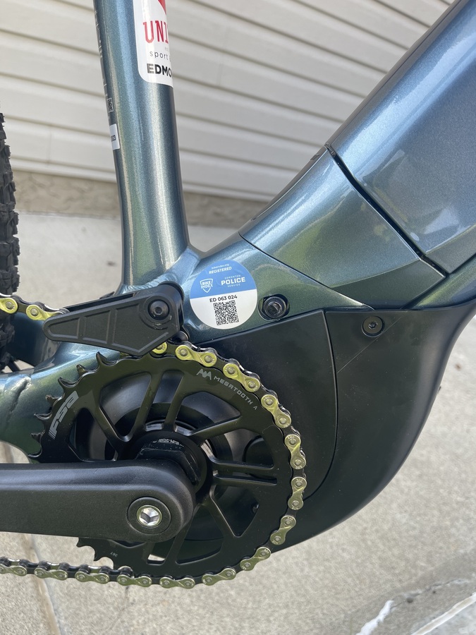 2023 Giant Liv temp E+