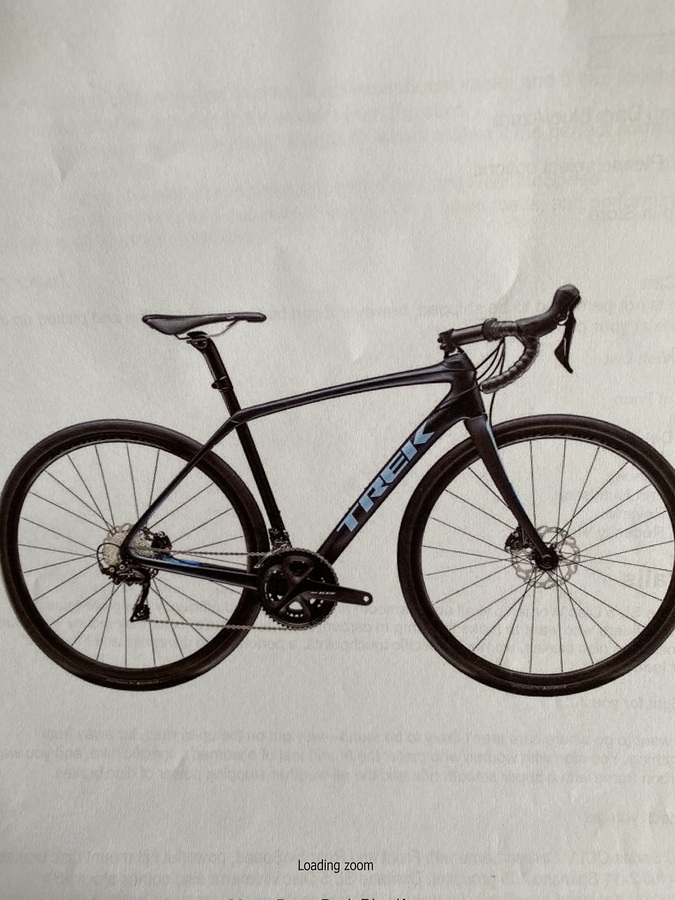 2019 Trek Domane SL5 Disc