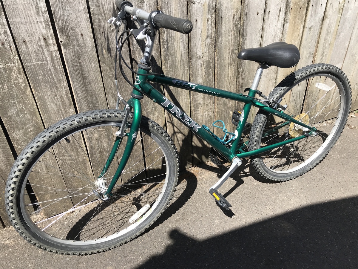 1997 Trek 820