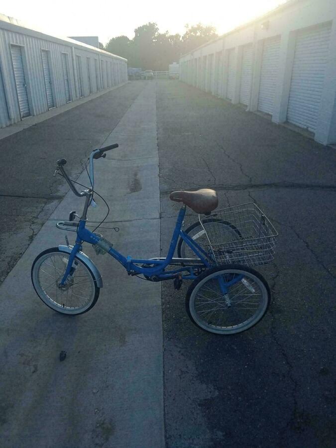 Adventure Series Trike Trike tricycle