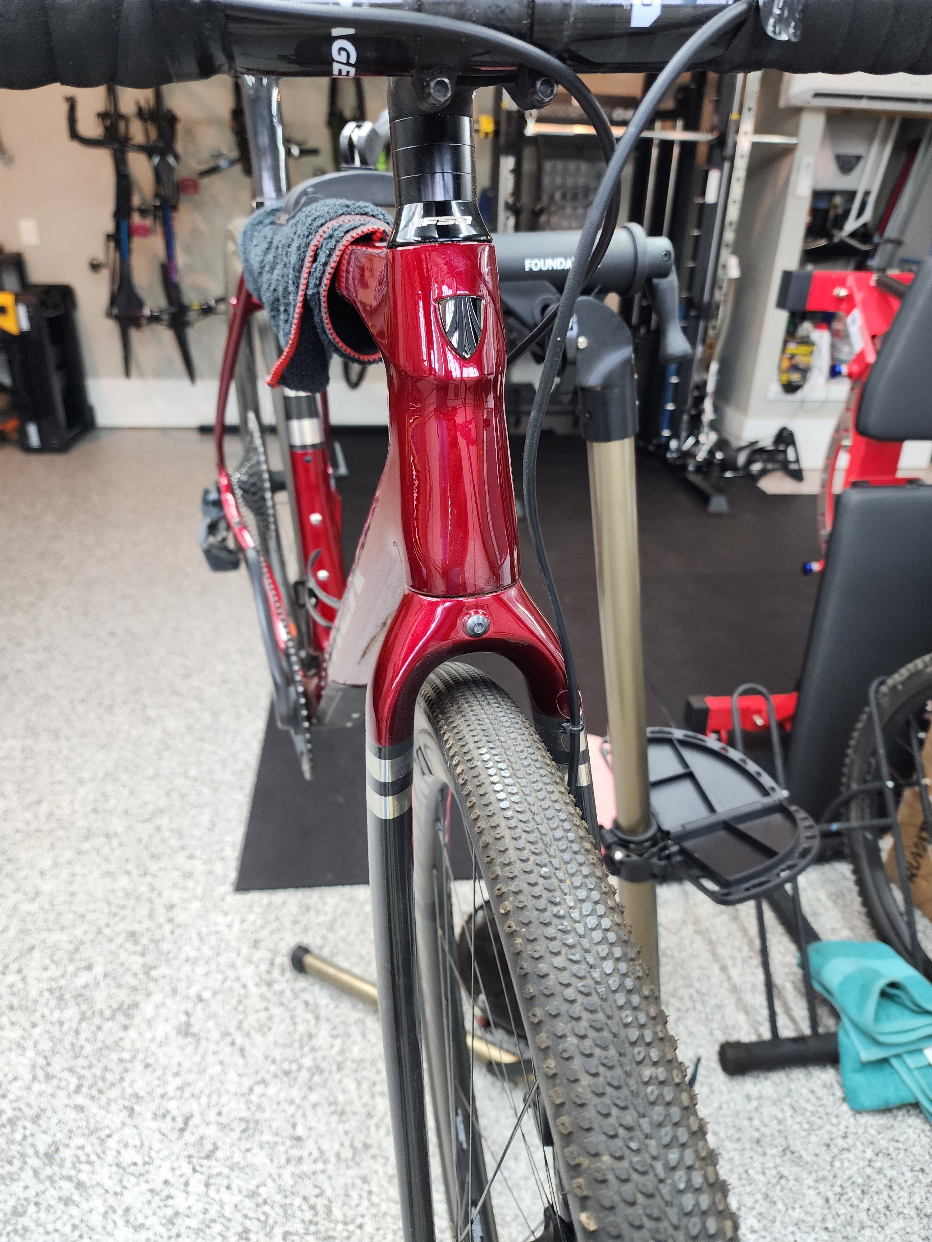2021 Trek Checkpoint SL7