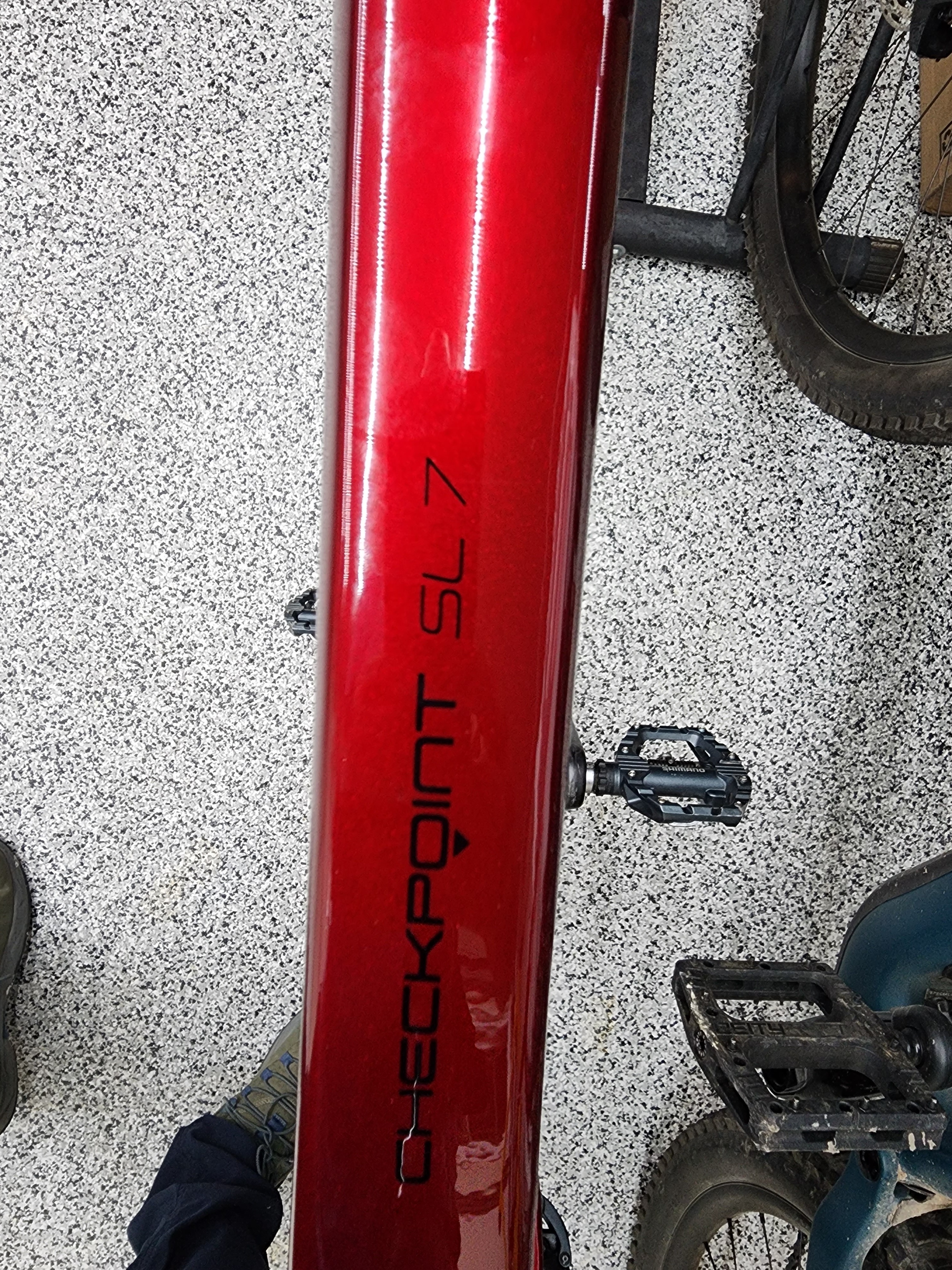 2021 Trek Checkpoint SL7