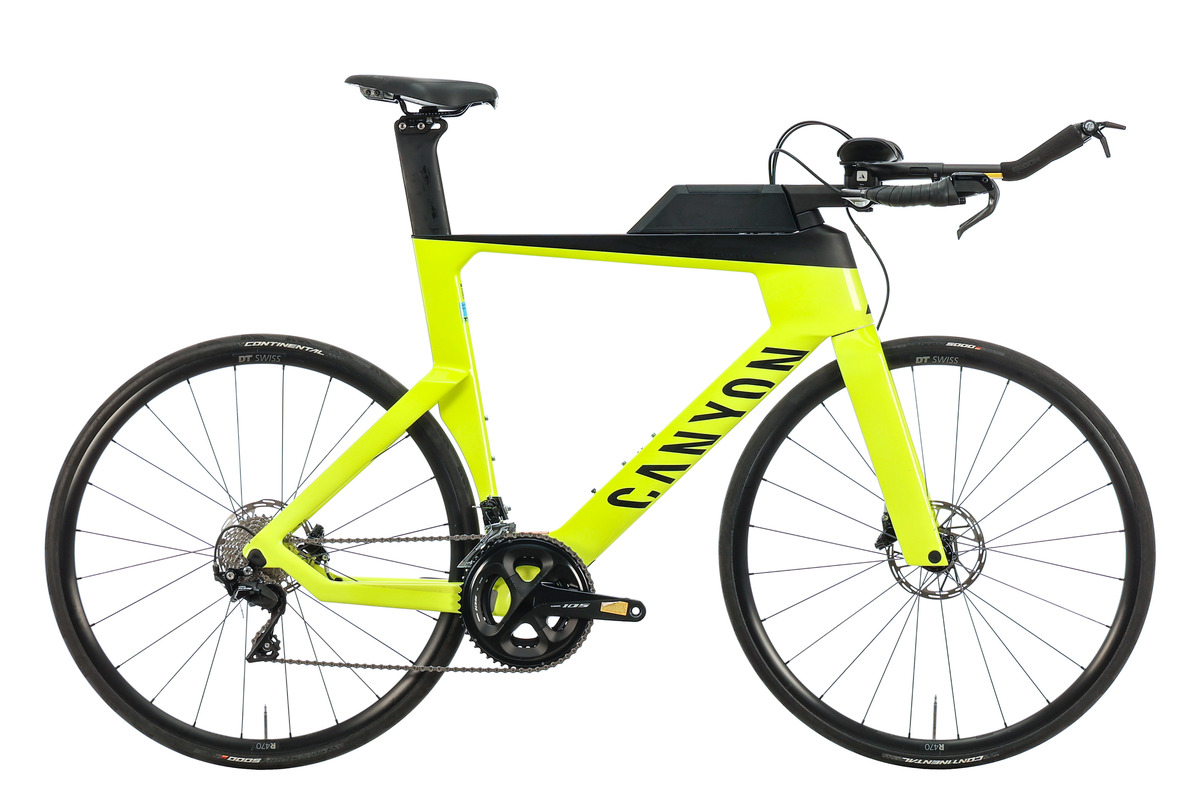 2022 Canyon bicycles Speedmax CF