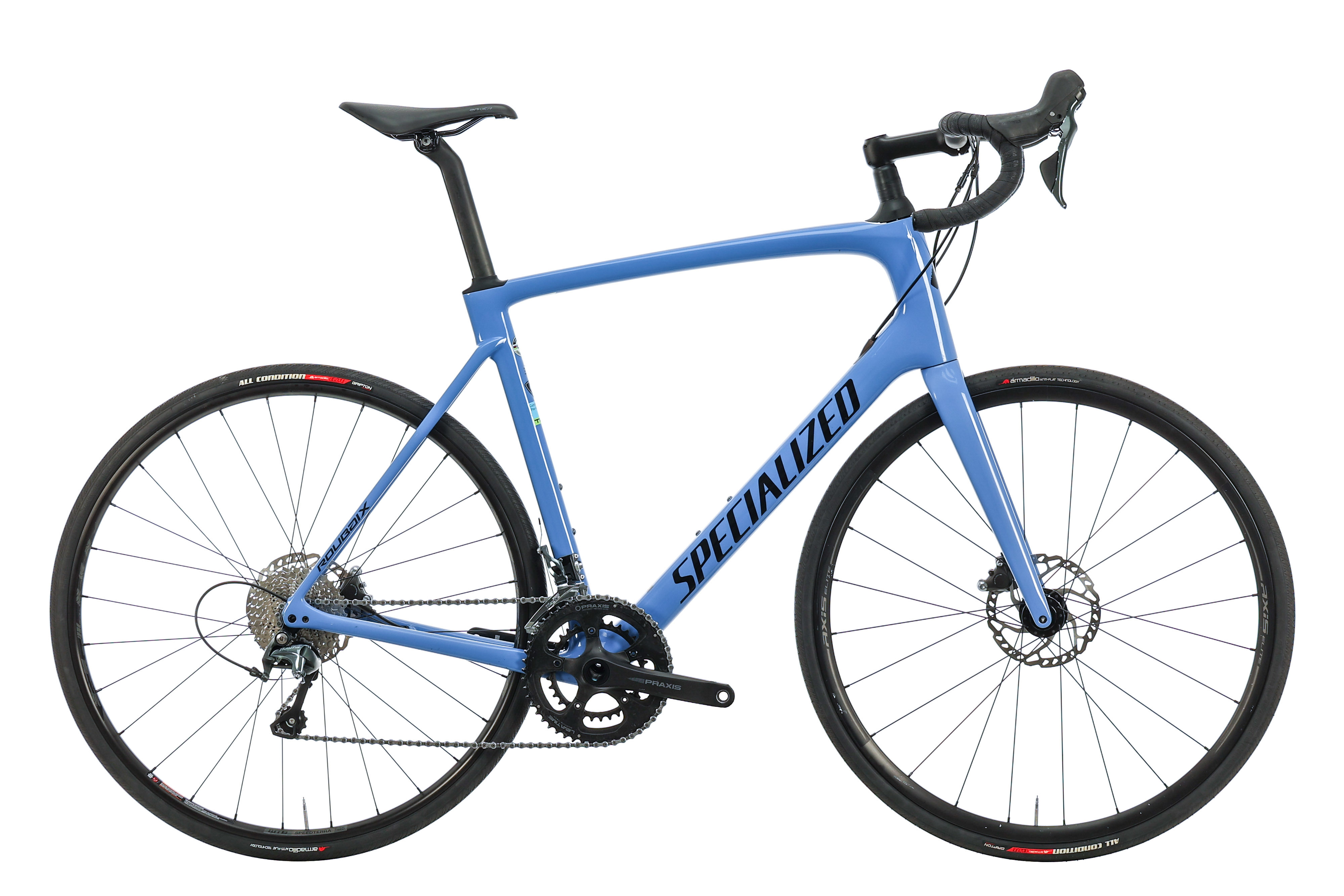 2021 Specialized Roubaix