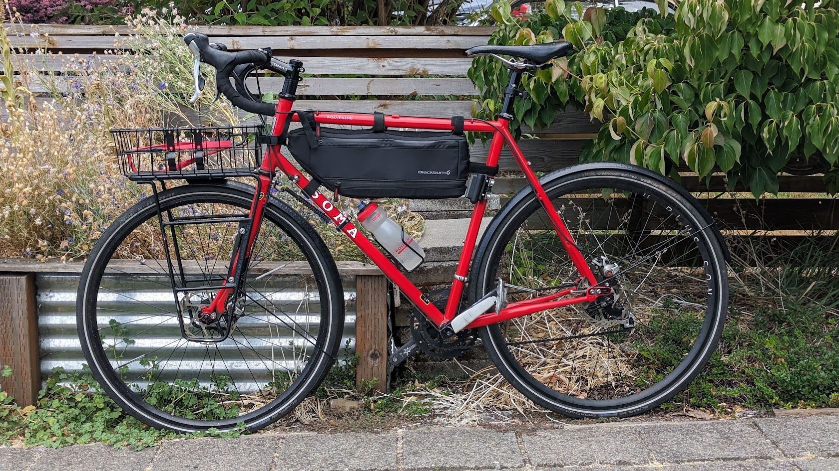 2018 Soma Wolverine