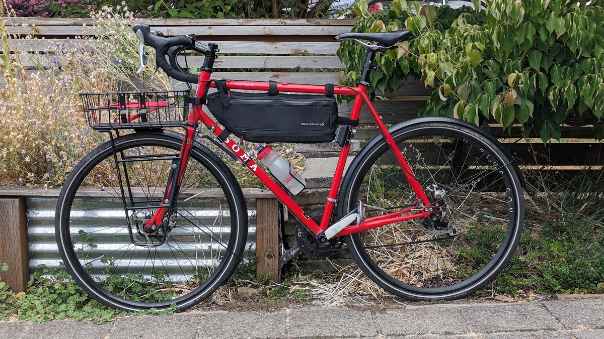 2018 Soma Wolverine