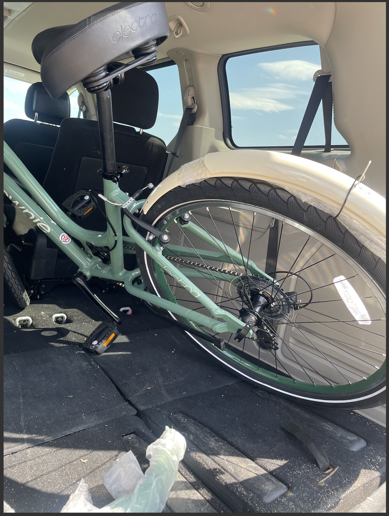 2022 Electra Townie 7D Step Thru