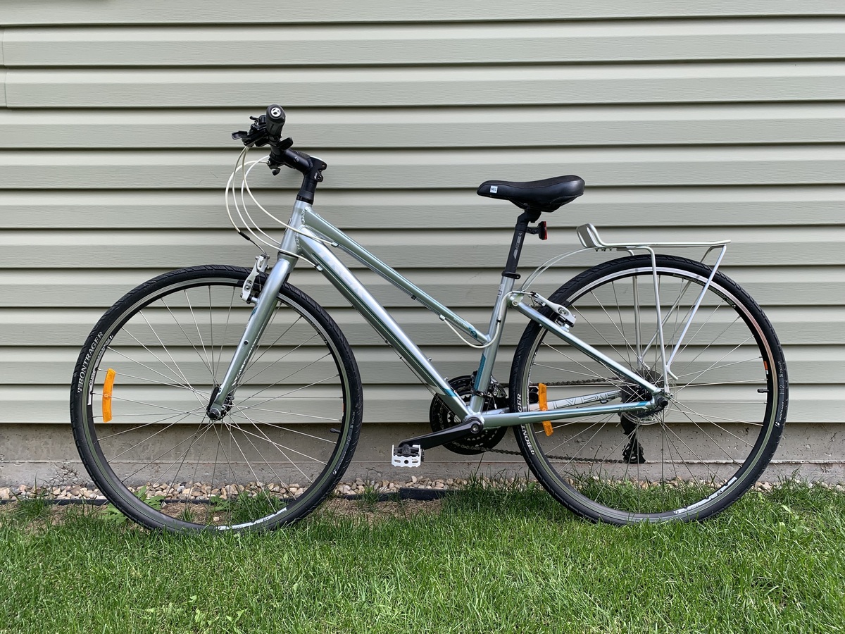 2013 Trek 7.2