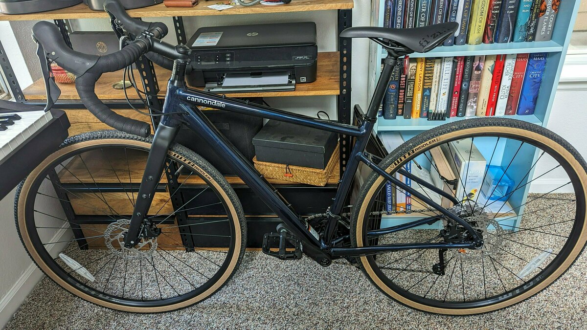 2022 Cannondale Topstone 2