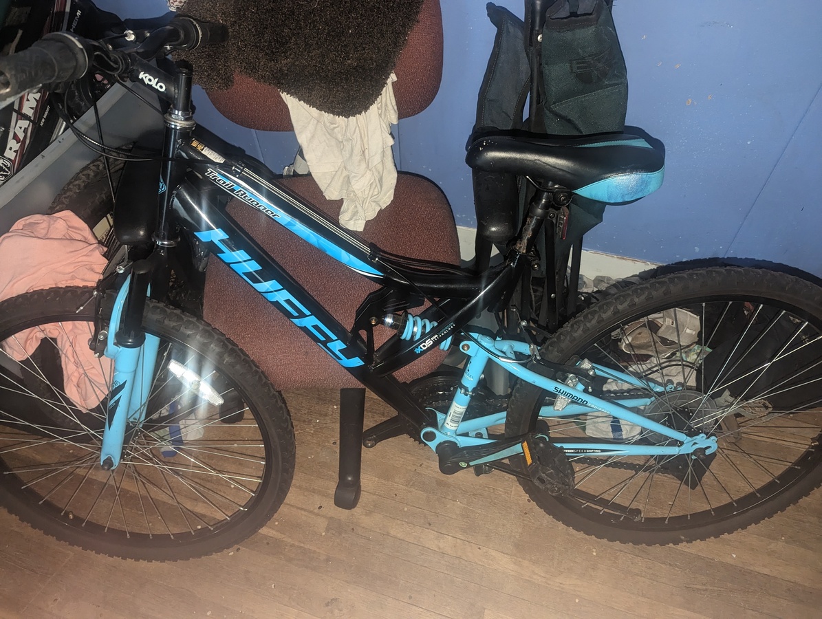 Huffy