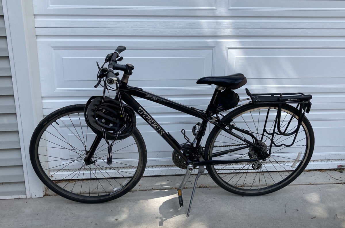 Trek 7.3 FX