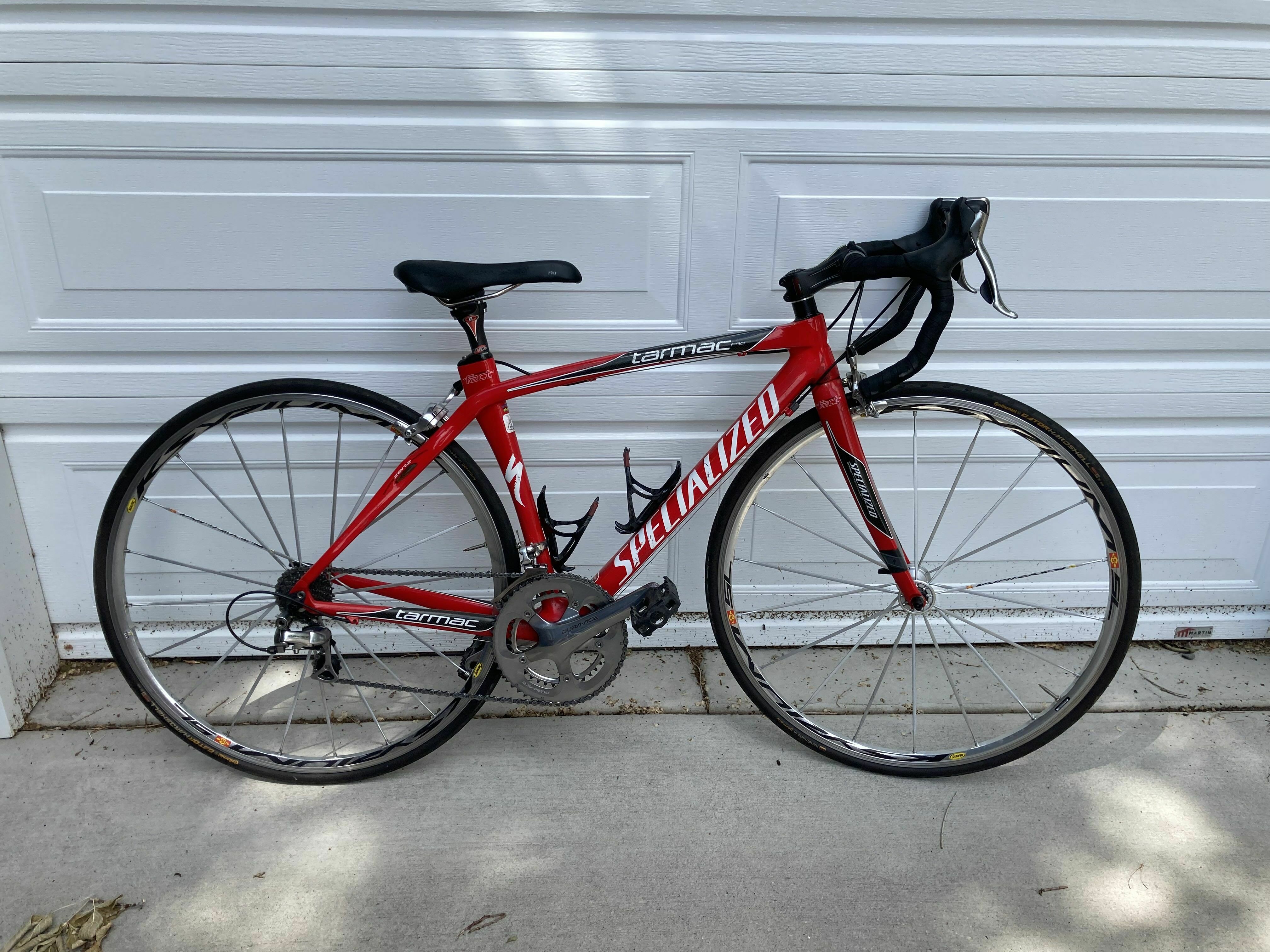 Specialized Tarmac Pro