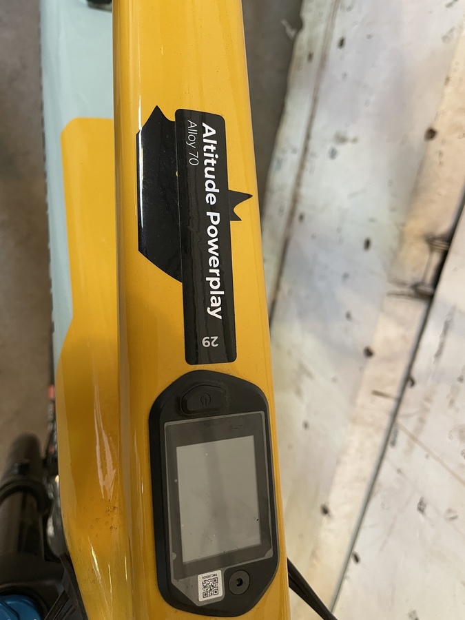 2023 Rocky Mountain Bicycles Altitude Powerplay A70