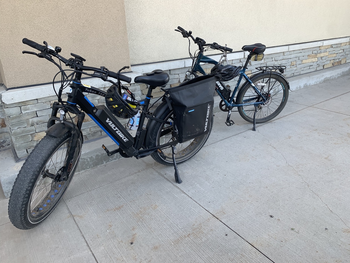 2022 Volt Bike Yukon 750