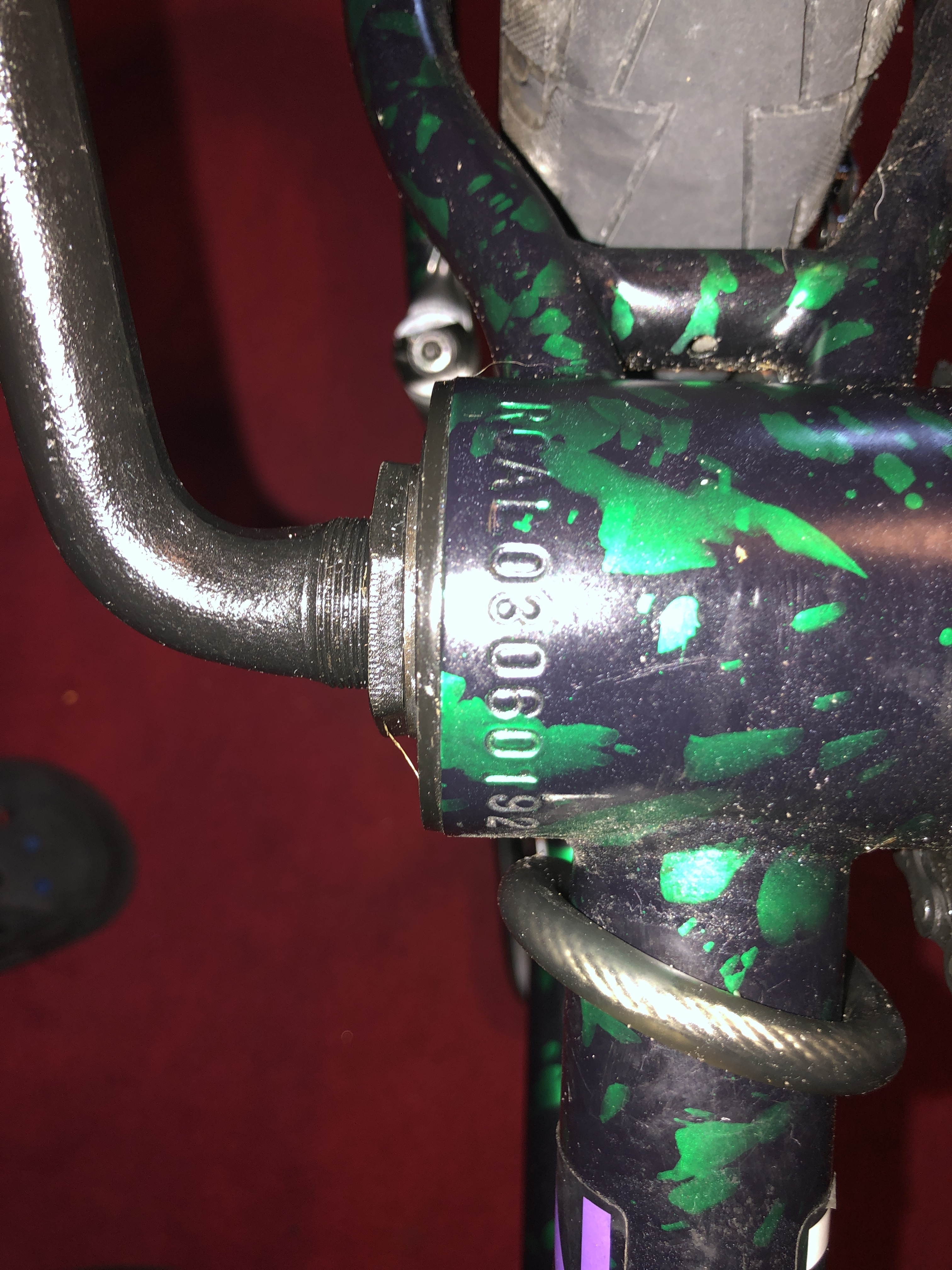 2020 Mafiabikes KUSH2GRNSPLATS2