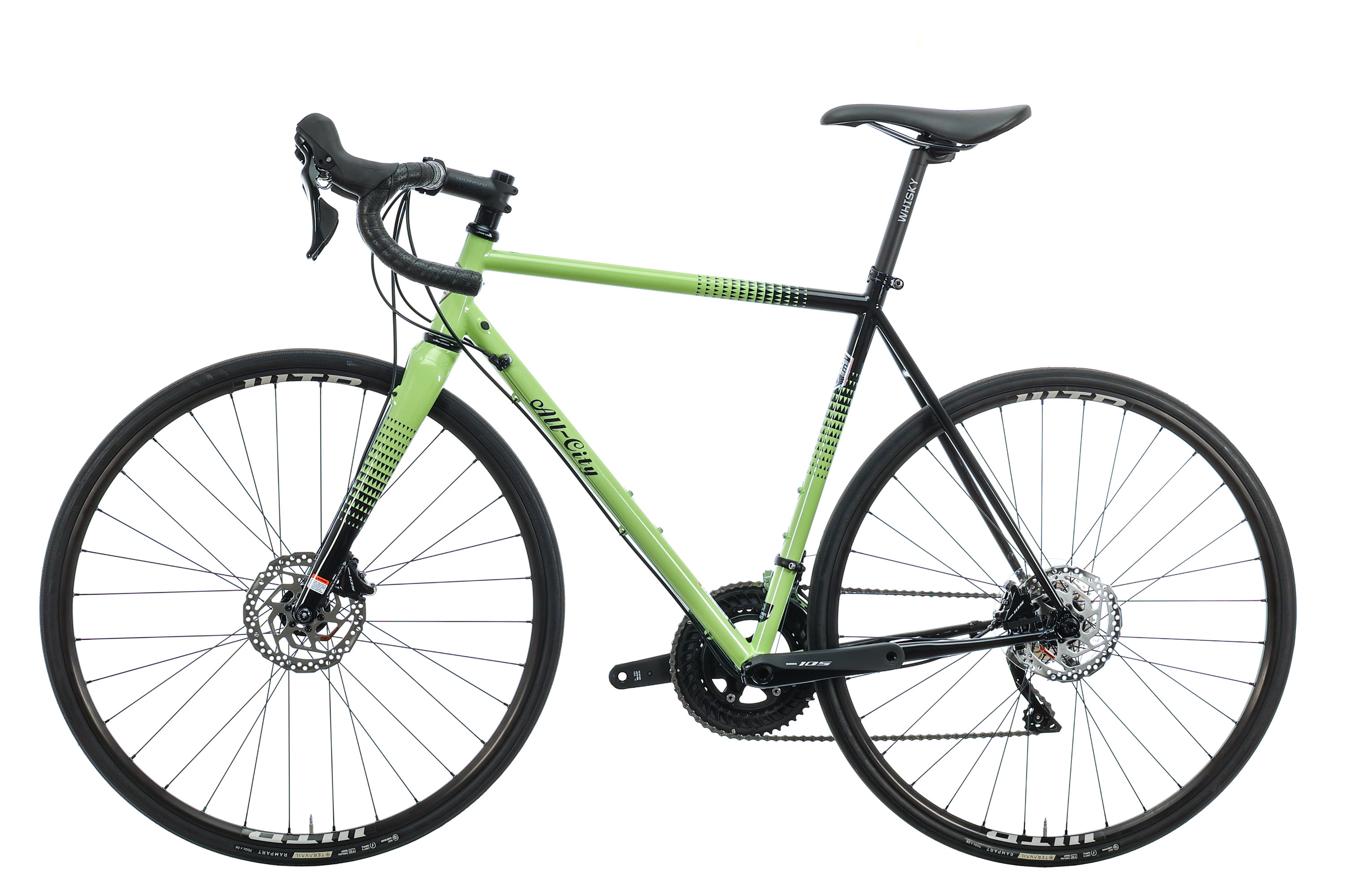 2023 All City Zig Zag