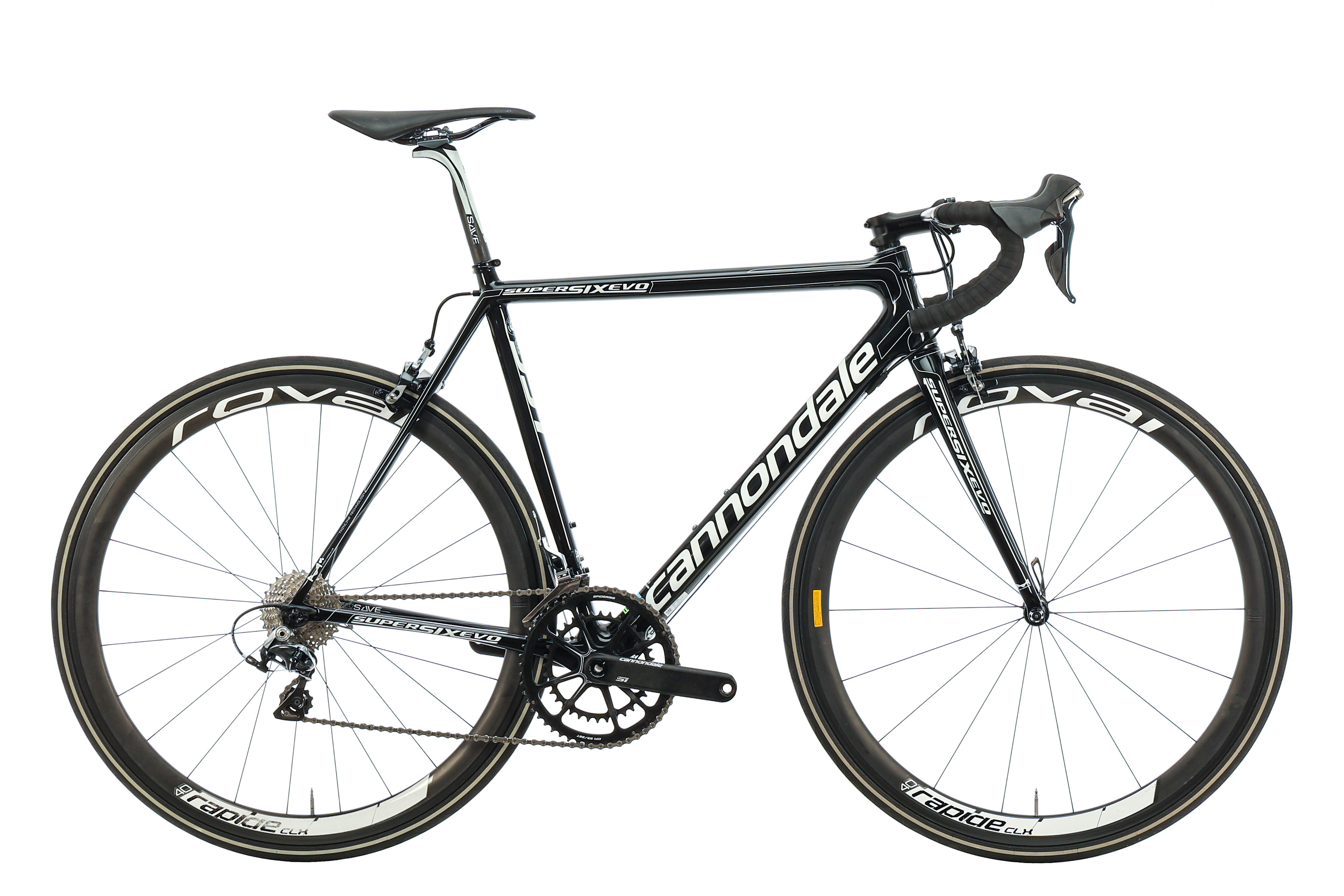 2016 Cannondale SuperSix EVO Hi-MOD