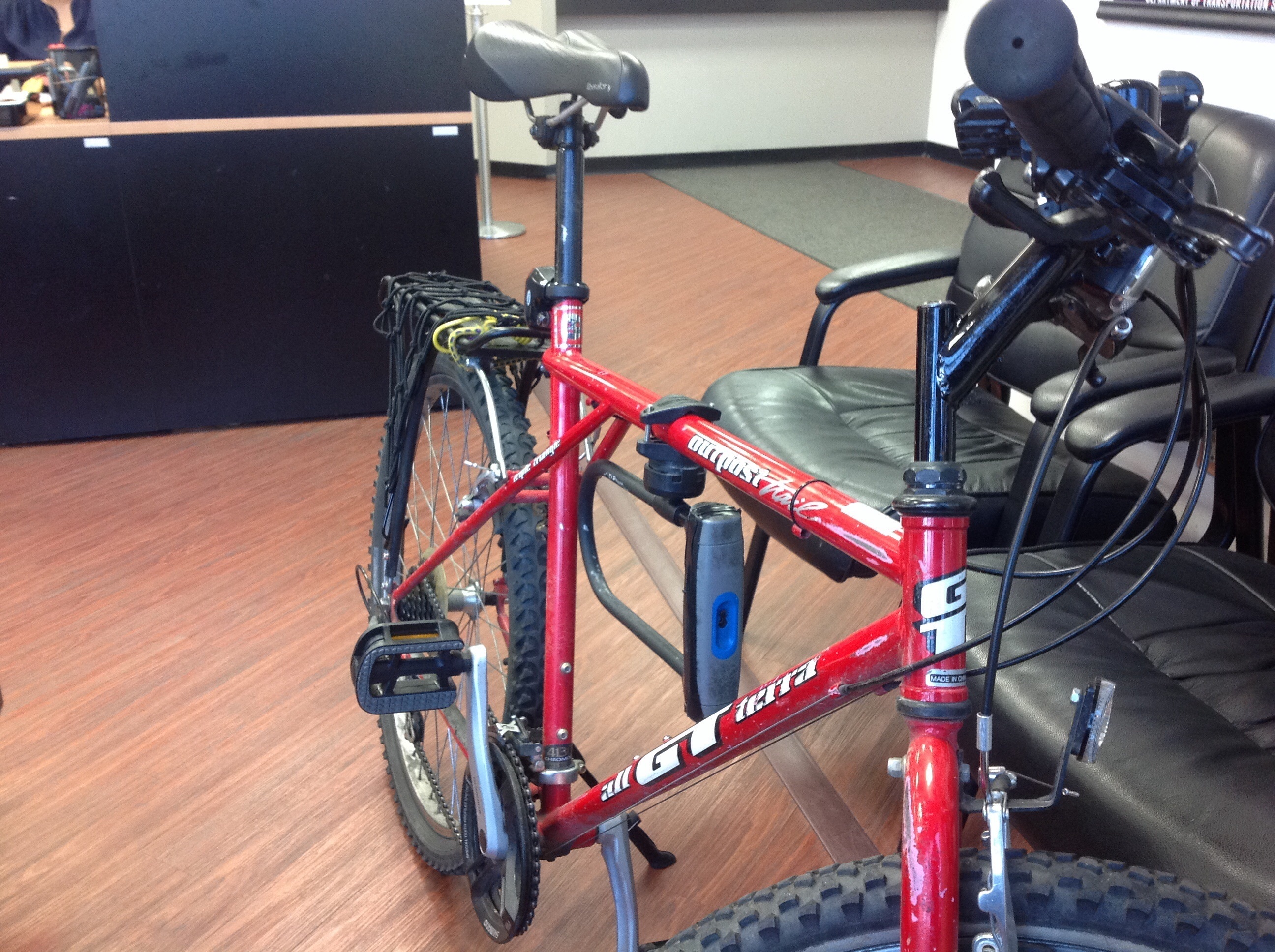 1999 GT Bicycles GT Outpost Trail