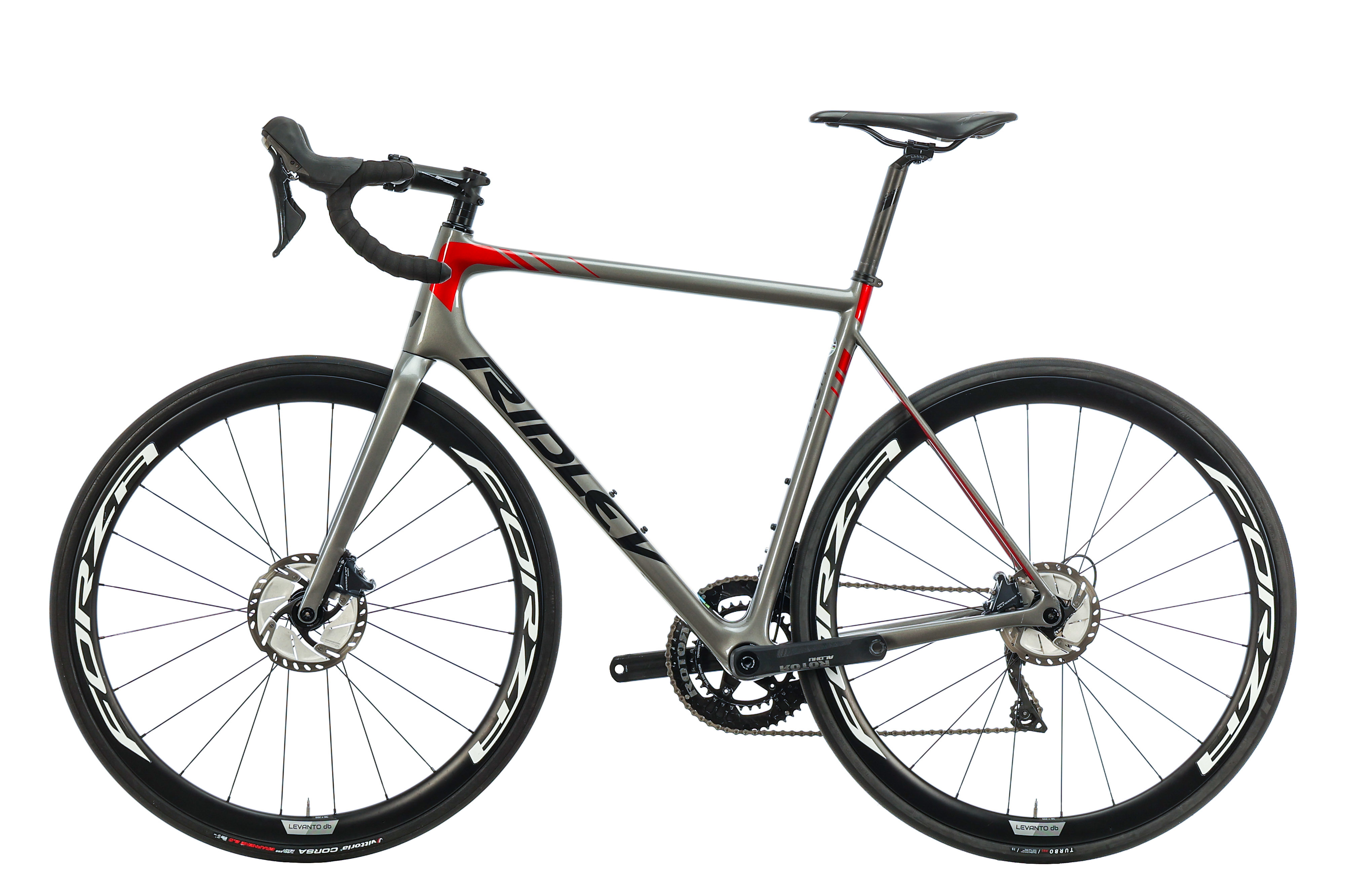 2021 Ridley Helium SLX Disc