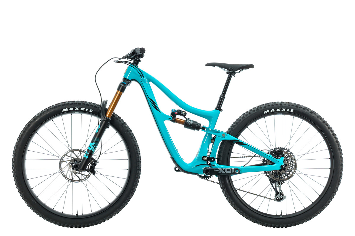 2022 Ibis Ripmo V2