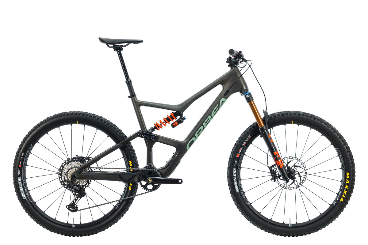2022 Orbea Occam M10 LT