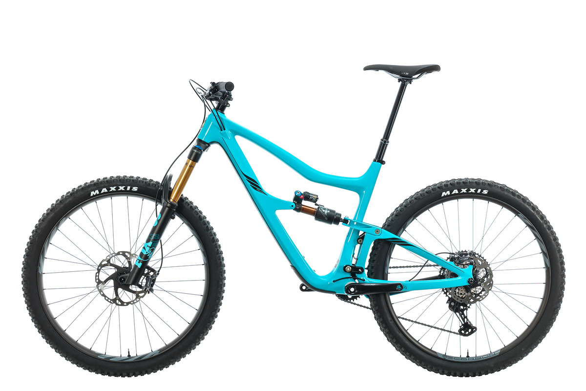 2022 Ibis Ripmo V2