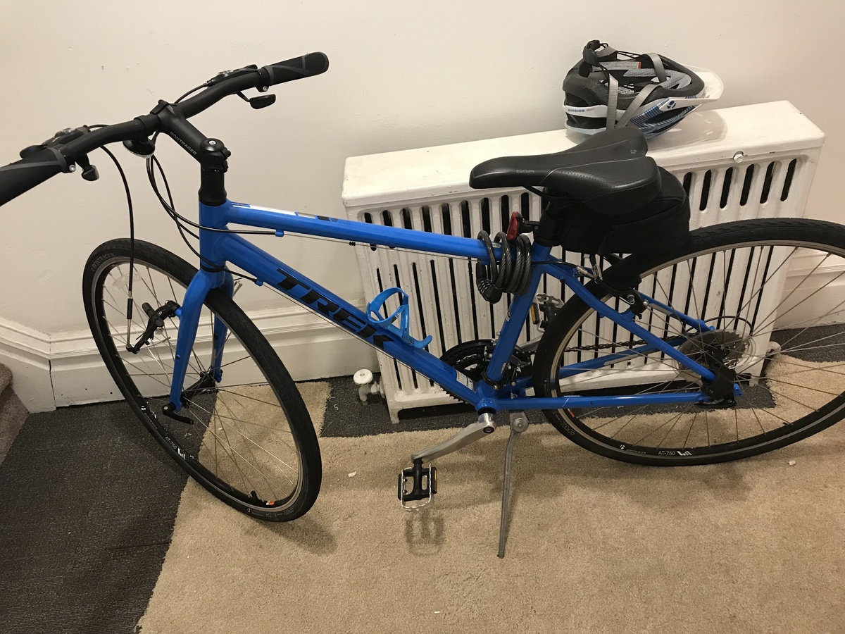Stolen Trek