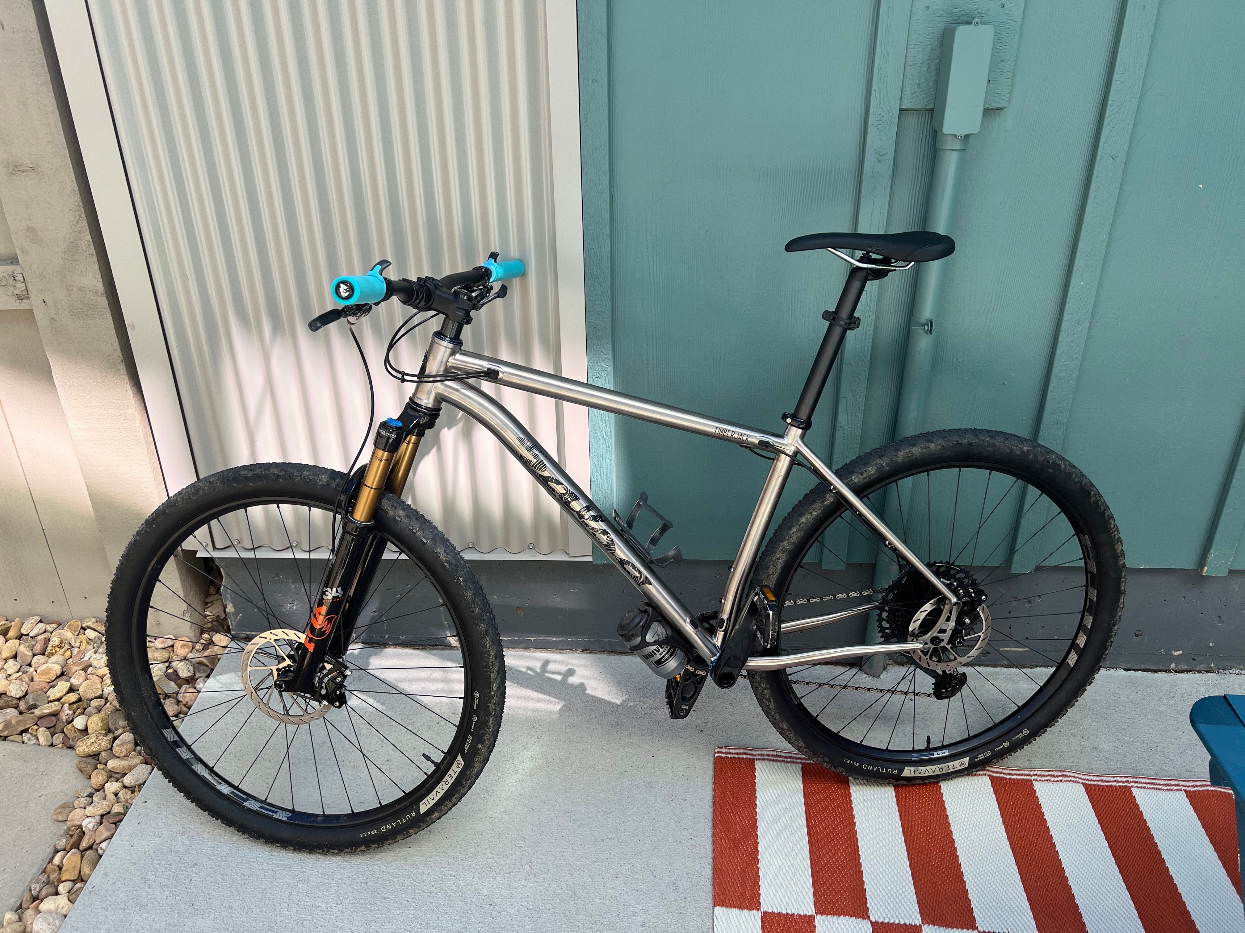 Salsa Timberjack Ti