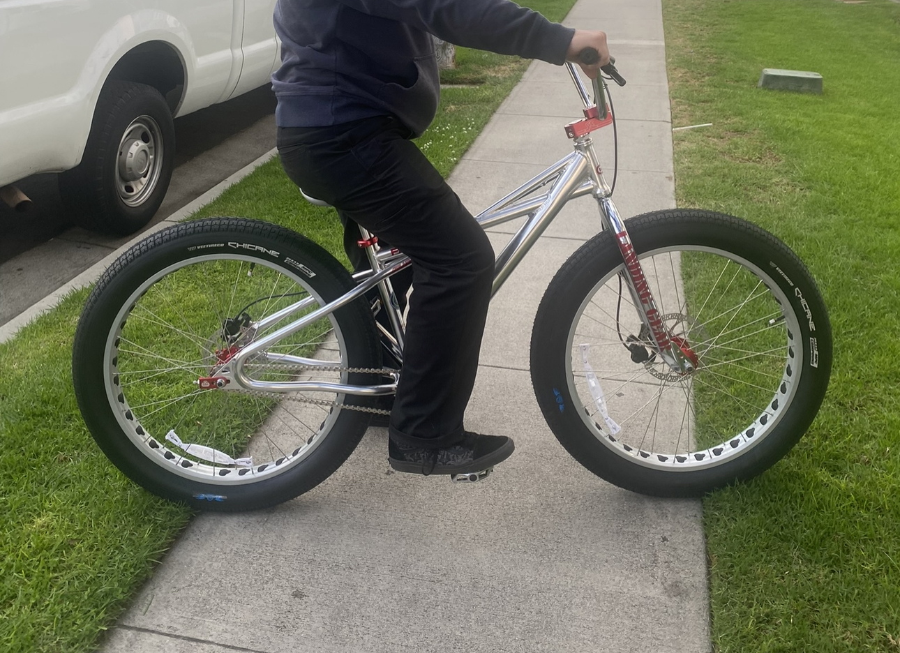 Stolen 2022 SE Bikes Fat Quad