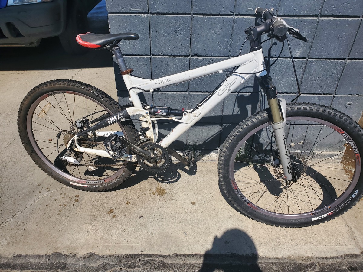 2006 Gary Fisher Cake 3 DLX