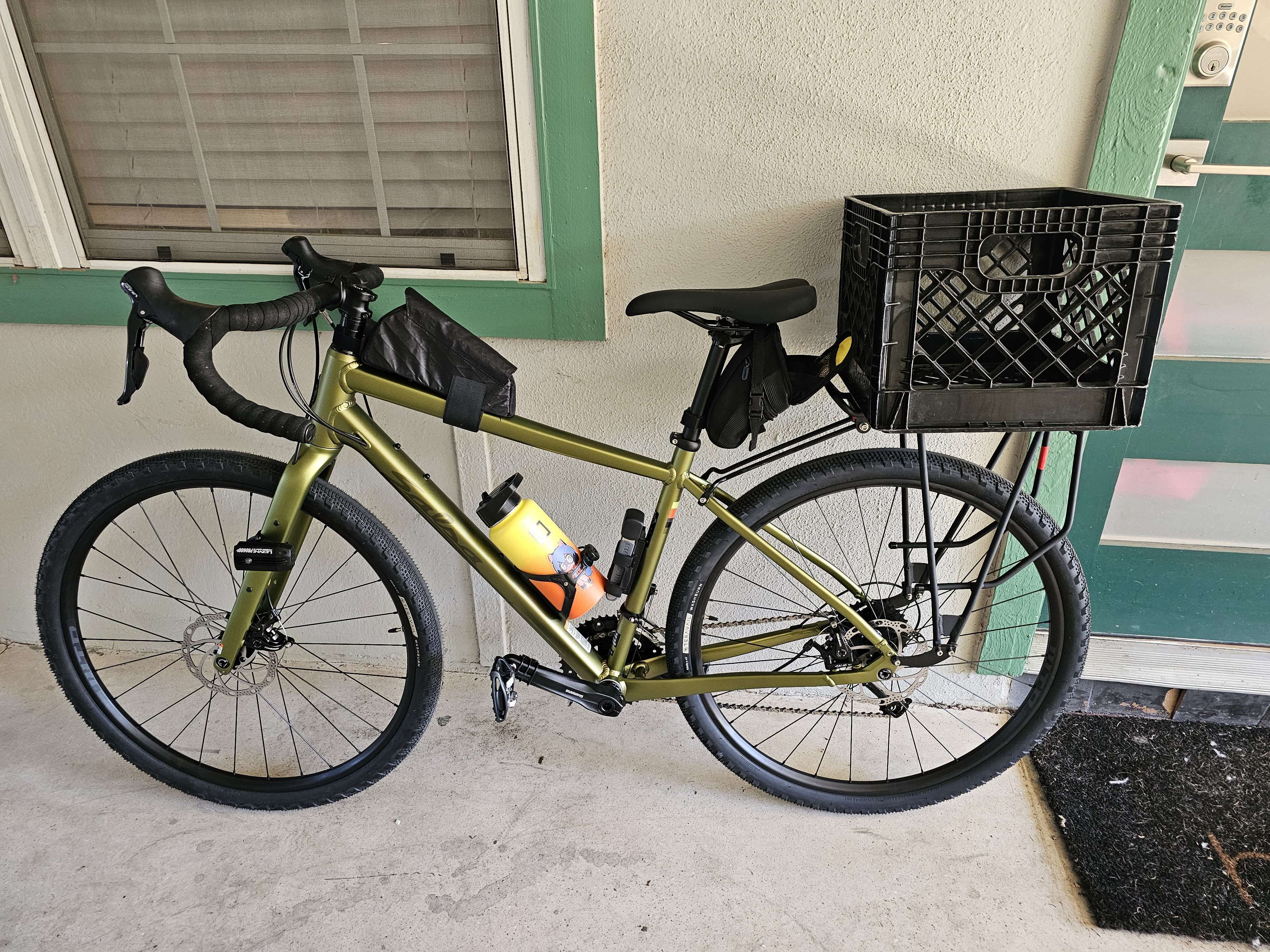 2023 Salsa Journeyer Sora