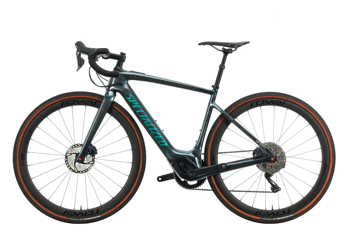 2020 Specialized Turbo Creo SL Expert EVO