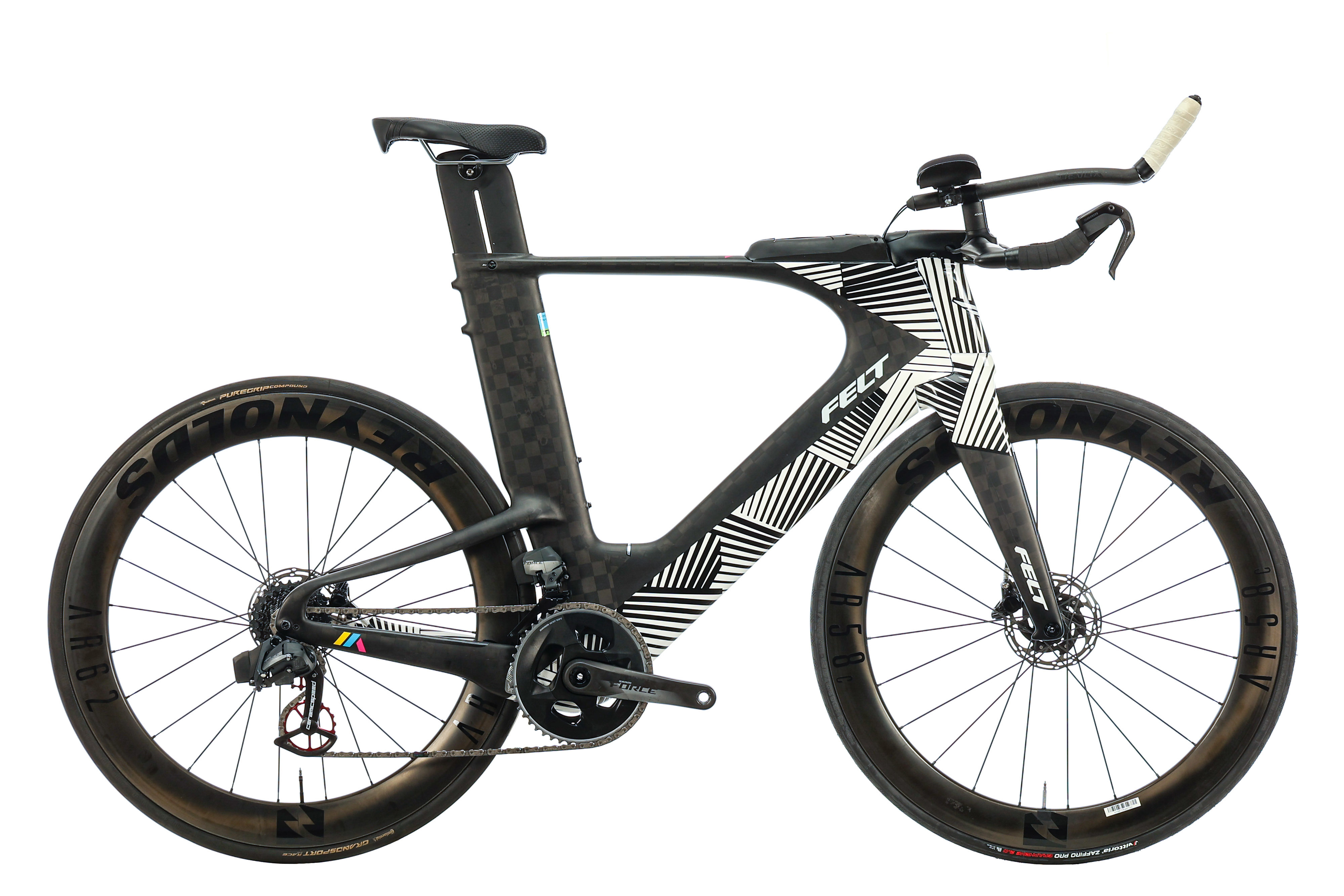 2020 Felt IA Advanced